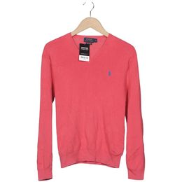 Polo Ralph Lauren Pullover Damen Größe S Second Hand pink