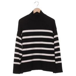 Zara Pullover Damen Größe M Second Hand schwarz