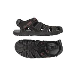 Geox Sandalen Herren Gr&ouml;&szlig;e 41 Second Hand grau