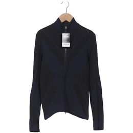 Marc Cain Strickjacke Damen Gr&ouml;&szlig;e M Second Hand marine