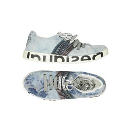Desigual Sneaker Damen Gr&ouml;&szlig;e 39 Second Hand bunt