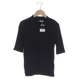 H&M H&M T-Shirt Damen Gr&ouml;&szlig;e M Second Hand schwarz
