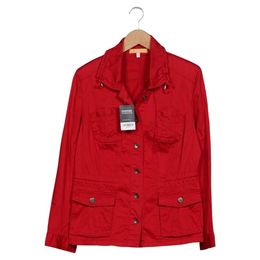 Biba Jacke Damen Gr&ouml;&szlig;e M Second Hand rot