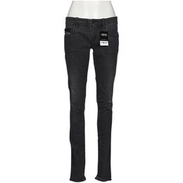 Diesel Jeans Damen Gr&ouml;&szlig;e 28 Second Hand grau