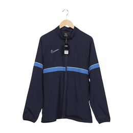 Nike Jacke Herren Gr&ouml;&szlig;e L Second Hand marine