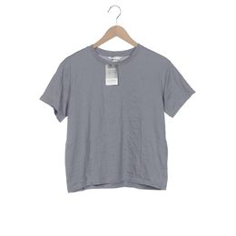 H&M H&M T-Shirt Damen Gr&ouml;&szlig;e M Second Hand hellblau
