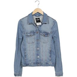 Tom Tailor Denim Jacke Damen Gr&ouml;&szlig;e L Second Hand hellblau