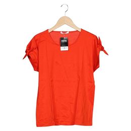 BOSS T-Shirt Damen Gr&ouml;&szlig;e L Second Hand rot