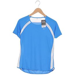 Nike T-Shirt Damen Gr&ouml;&szlig;e M Second Hand blau