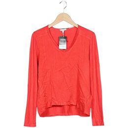 Street One Langarmshirt Damen Gr&ouml;&szlig;e M Second Hand rot