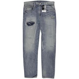 Denim & Supply Ralph Lauren DENIM & SUPPLY Ralph Lauren Jeans Damen Größe 26 Second Hand hellblau
