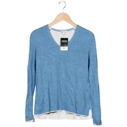 Street One Pullover Damen Gr&ouml;&szlig;e S Second Hand hellblau