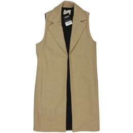 Rinascimento Weste Damen Gr&ouml;&szlig;e S Second Hand beige