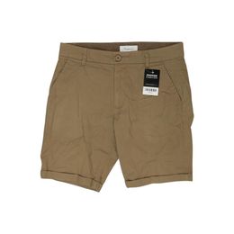 KnowledgeCotton Apparel Shorts Herren Gr&ouml;&szlig;e 31 Second Hand beige