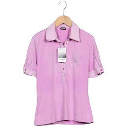 Gerry Weber Poloshirt Damen Gr&ouml;&szlig;e M Second Hand pink