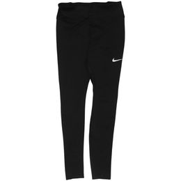 Nike Stoffhose Damen Gr&ouml;&szlig;e S Second Hand schwarz