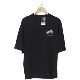 Pull&Bear Pull&Bear T-Shirt Herren Gr&ouml;&szlig;e S Second Hand schwarz