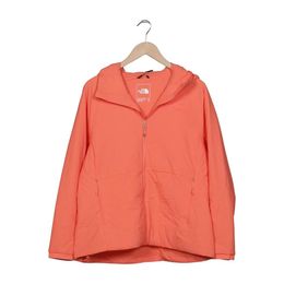The North Face Jacke Damen Gr&ouml;&szlig;e XL Second Hand orange