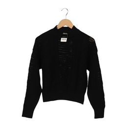 Superdry Pullover Damen Größe S Second Hand schwarz