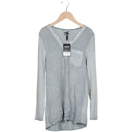 Key Largo Langarmshirt Damen Gr&ouml;&szlig;e M Second Hand hellblau