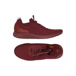 Tamaris Sneaker Damen Größe 37 Second Hand rot