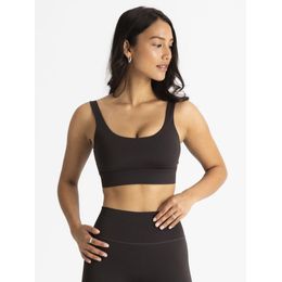 OMNANA Sport-BH 'MUSE ' Damen Größe XS rostbraun