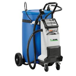 ZUWA Fahrbare Tankstelle Delphin PRO_X DC