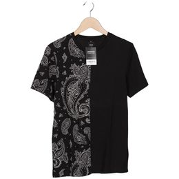 Asos T-Shirt Herren Gr&ouml;&szlig;e S Second Hand schwarz
