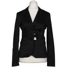 Christian Berg Blazer Damen Gr&ouml;&szlig;e S Second Hand schwarz