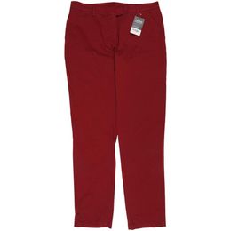 Alma & Lovis Alma & Lovis Stoffhose Damen Größe XL Second Hand rot