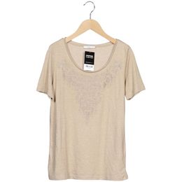 EDC by Esprit T-Shirt Damen Größe S Second Hand beige