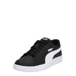 Puma Sneaker 'Smash V2' Herren Größe 37.5 schwarz / weiß