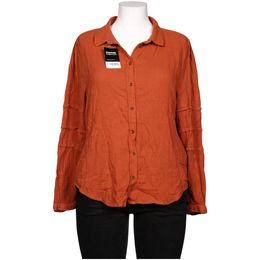 Superdry Bluse Damen Größe XXL Second Hand braun
