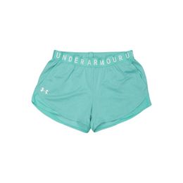 Under Armour Shorts Damen Größe M Second Hand türkis