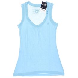 EDC by Esprit Top Damen Größe S Second Hand blau