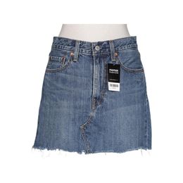 Levi's LEVI'S Rock Damen Gr&ouml;&szlig;e S Second Hand blau