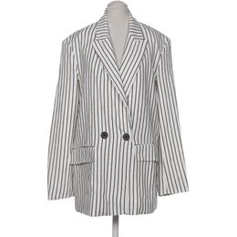 Zara Blazer Damen Gr&ouml;&szlig;e XS Second Hand wei&szlig;