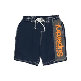 Superdry Shorts Herren Größe 34 Second Hand marine