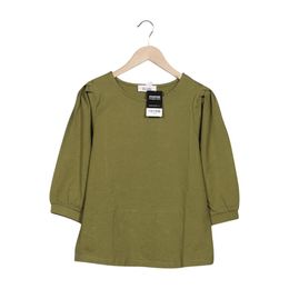 Linea Tesini by heine Langarmshirt Damen Größe M Second Hand grün