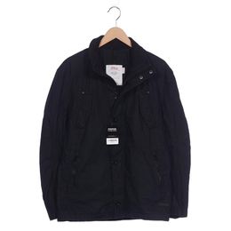 s.Oliver Jacke Herren Gr&ouml;&szlig;e L Second Hand schwarz