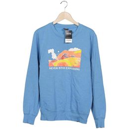 The North Face Sweater Herren Gr&ouml;&szlig;e S Second Hand hellblau