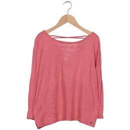 Tom Tailor Denim Pullover Damen Gr&ouml;&szlig;e S Second Hand pink