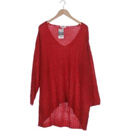 Angel of Style Pullover Damen Größe XXL Second Hand rot