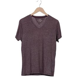Tommy Jeans T-Shirt Herren Gr&ouml;&szlig;e M Second Hand bordeaux