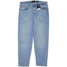 Massimo Dutti Jeans Herren Größe 32 Second Hand blau