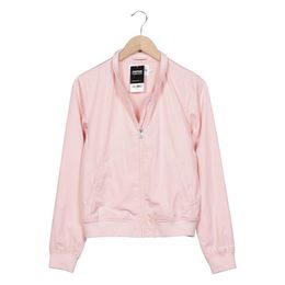 Calvin Klein Jeans Jacke Damen Gr&ouml;&szlig;e M Second Hand pink