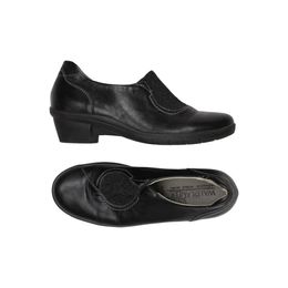Waldl&auml;ufer WALDL&Auml;UFER Halbschuh Damen Gr&ouml;&szlig;e 38.5 Second Hand schwarz