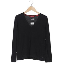 s.Oliver Pullover Damen Gr&ouml;&szlig;e M Second Hand schwarz