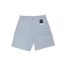 Carhartt Work In Progress Carhartt WIP Shorts Herren Gr&ouml;&szlig;e 33 Second Hand hellblau