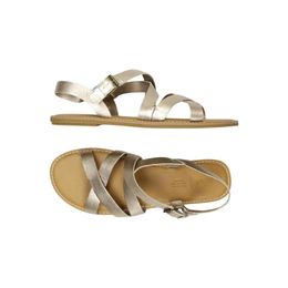 Toms Shoes TOMS Sandalen Damen Gr&ouml;&szlig;e 41 Second Hand beige